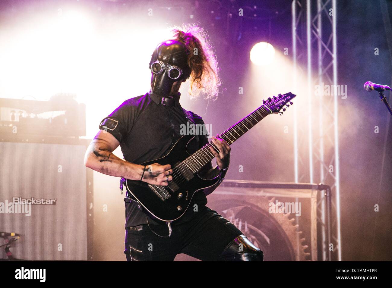 Anti clone live in concert hi-res stock photography and images - Alamy
