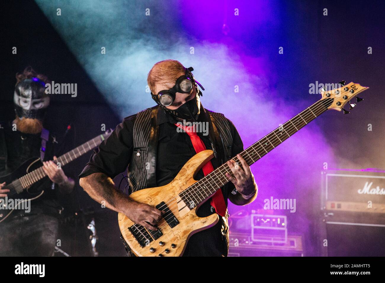 Anti-Clone live at bloodstock open air festival uk 2016 Stock Photo - Alamy