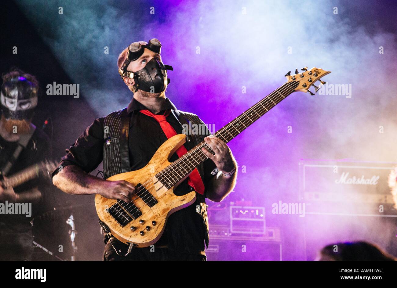 Anti-Clone live at bloodstock open air festival uk 2016 Stock Photo - Alamy