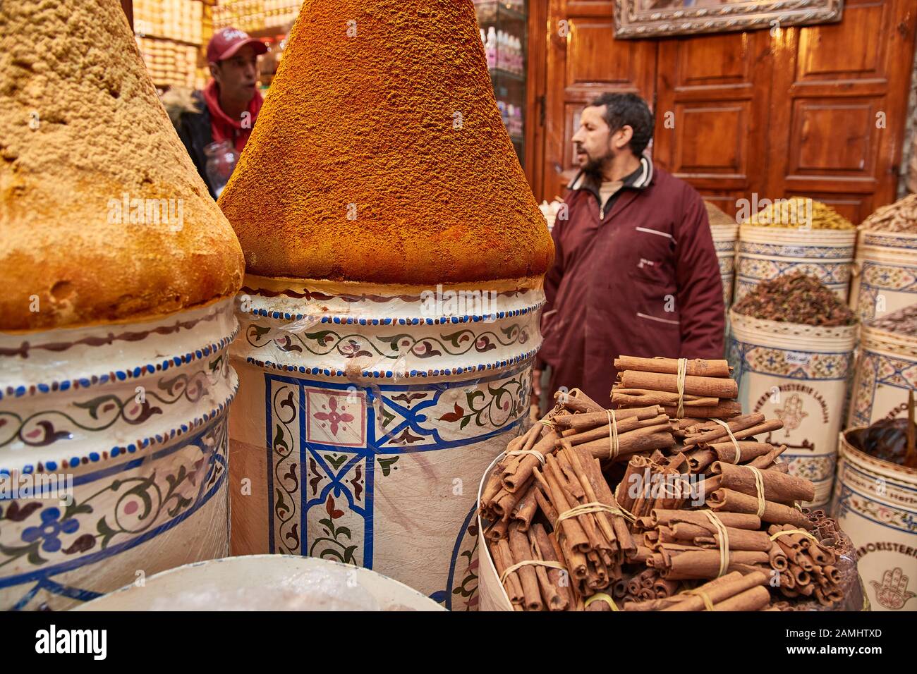 Souk in morocco hi-res stock photography and images - Alamy