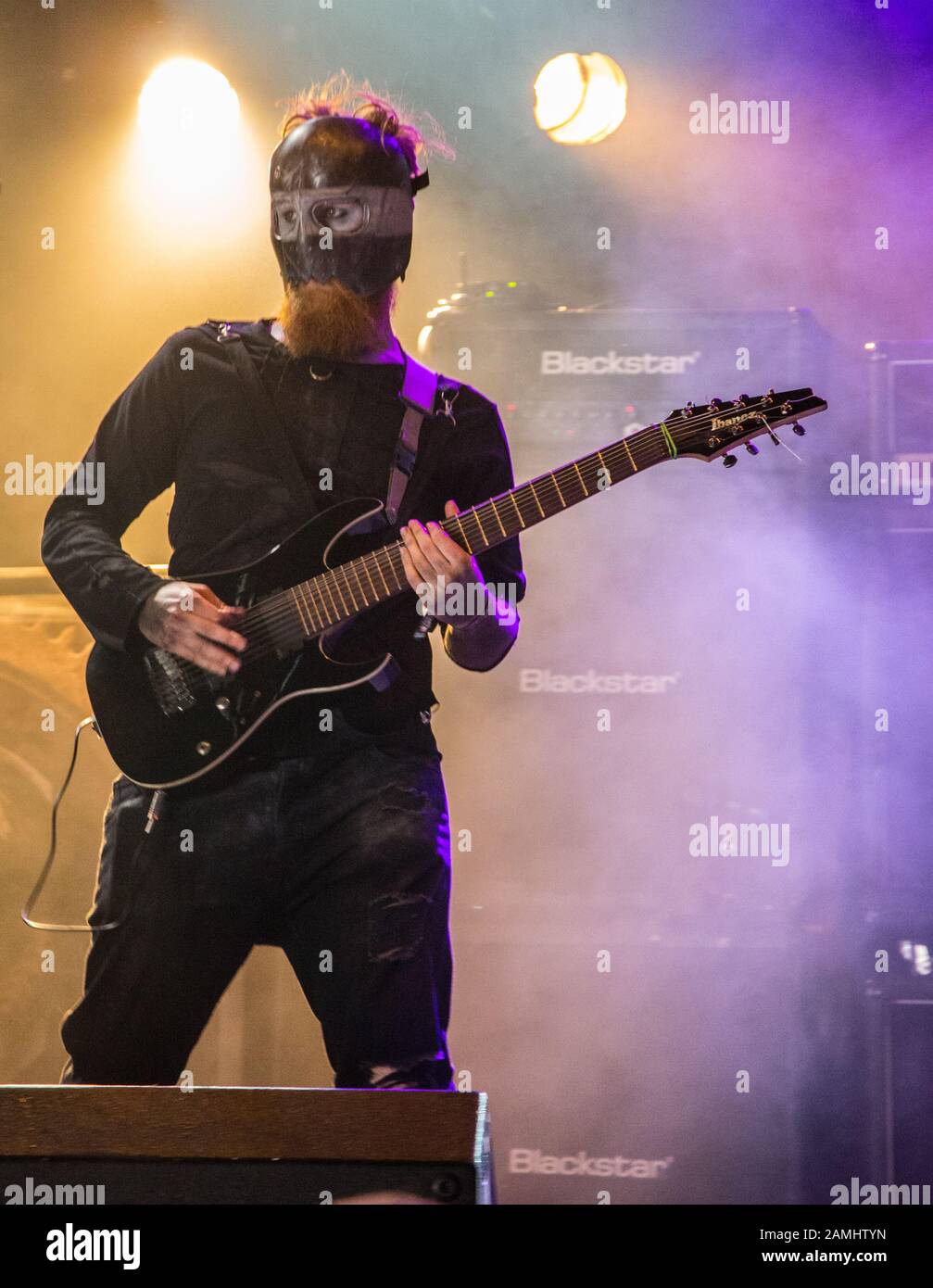 Anti-Clone live at bloodstock open air festival uk 2016 Stock Photo - Alamy