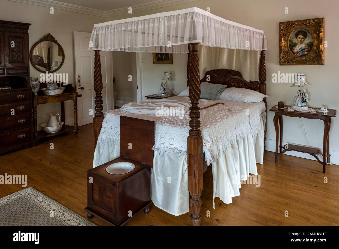 Interior architecture restaurant colonial hi-res stock photography and ...