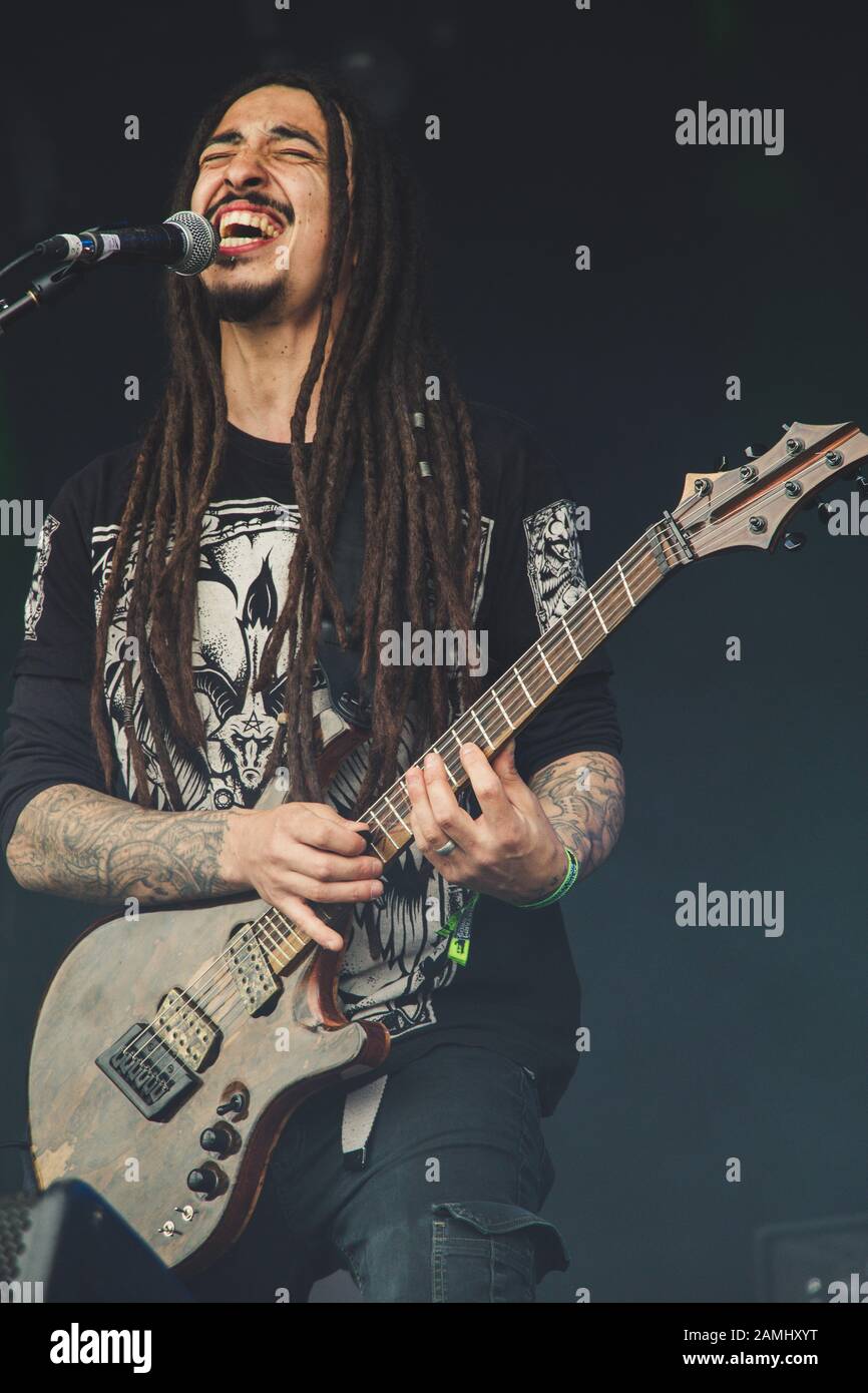 Cambion live in concert hi-res stock photography and images - Alamy