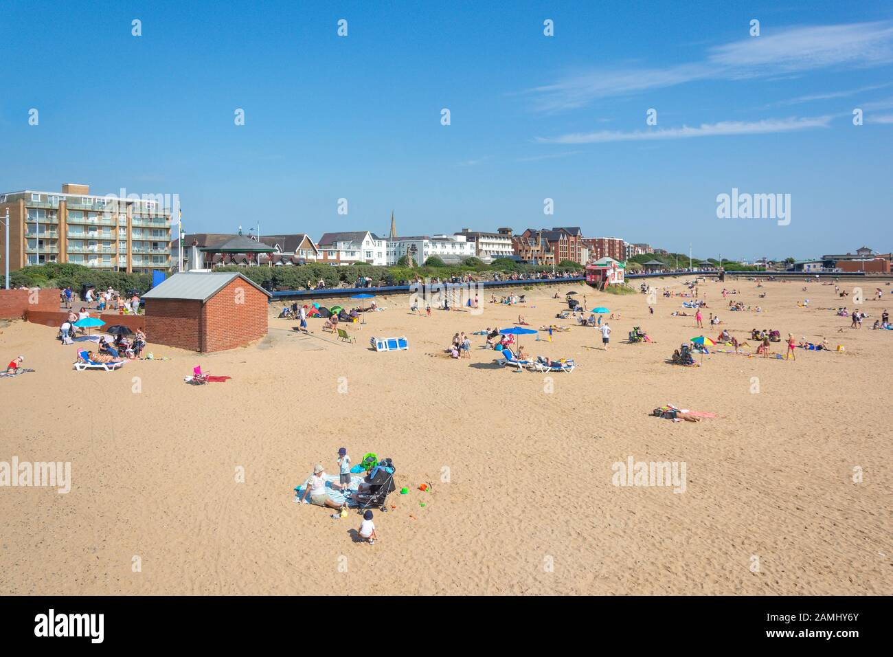Lytham saint annes pier hi-res stock photography and images - Alamy