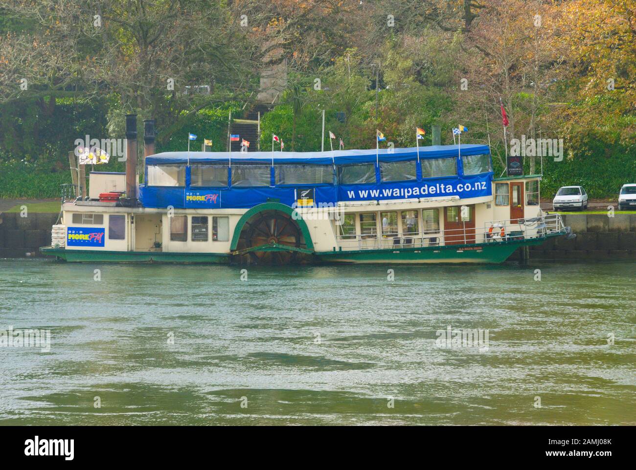 Hamilton waikato river hi-res stock photography and images - Alamy