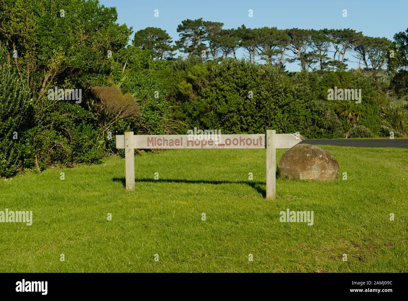 Michael hope lookout hi-res stock photography and images - Alamy