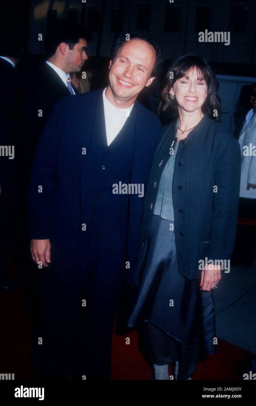 Beverly Hills, California, USA 15th May 1995 Actor Billy Crystal and ...