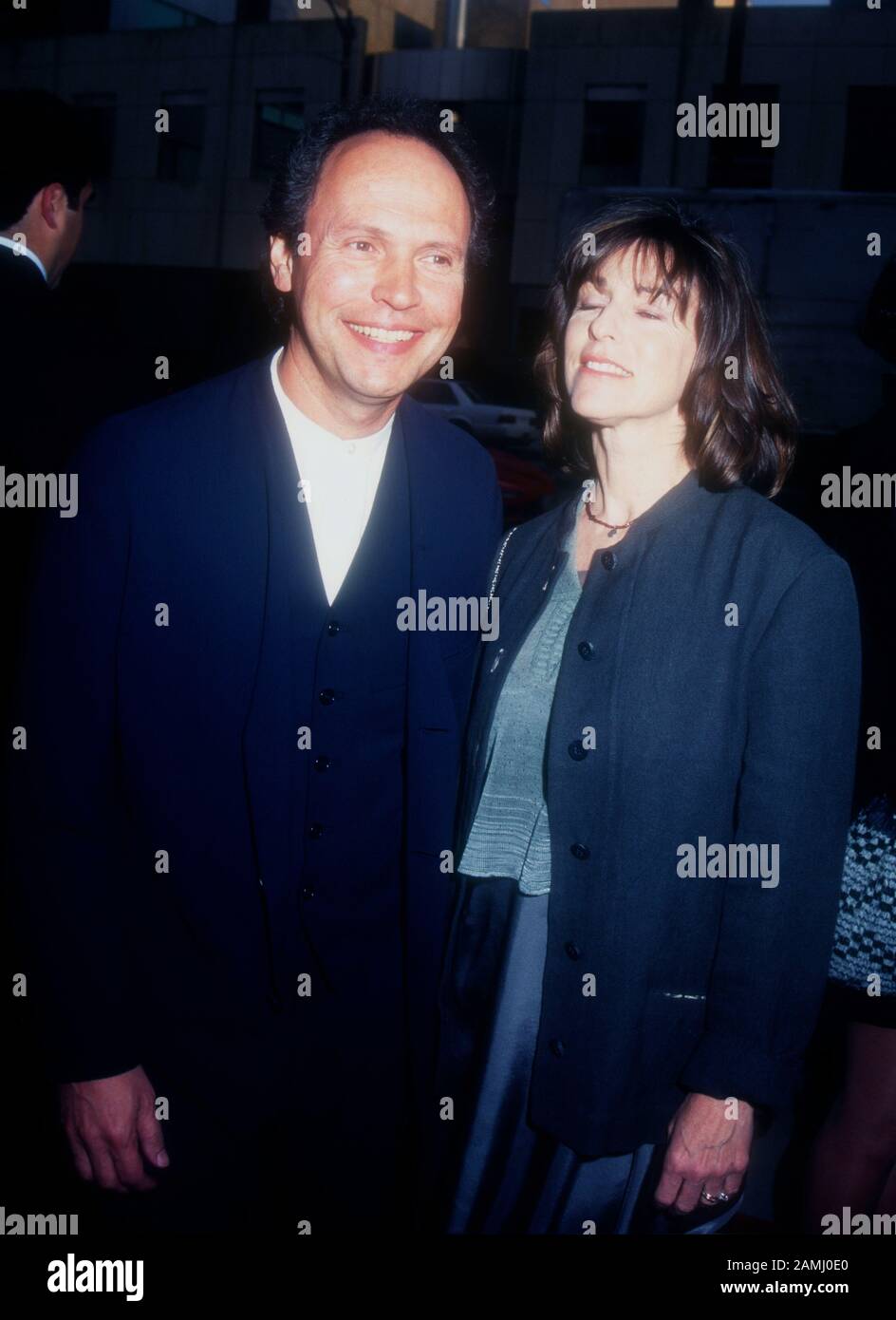 Beverly Hills, California, USA 15th May 1995 Actor Billy Crystal and ...