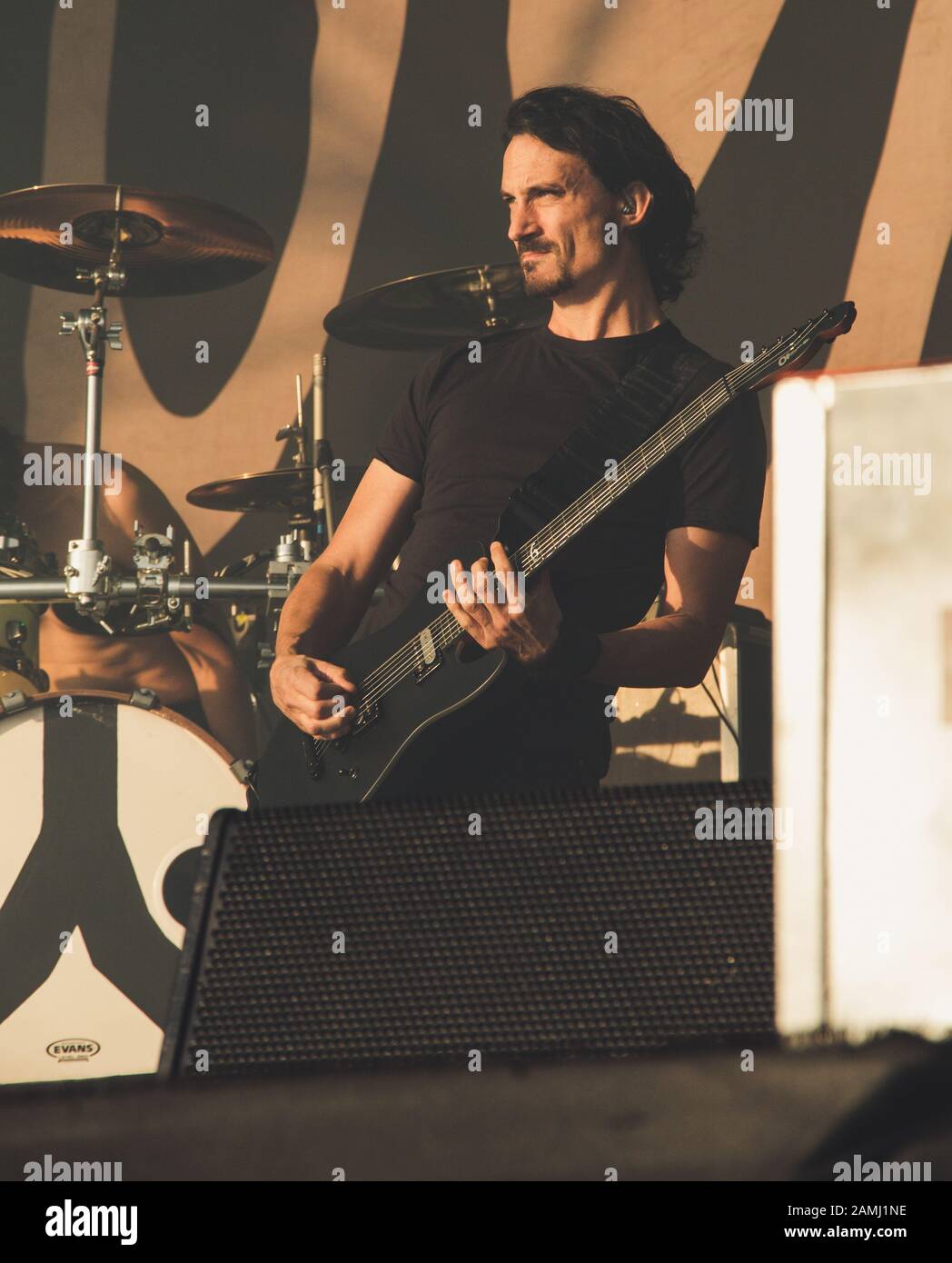 Gojira live at bloodstock open air festival 2016 Stock Photo - Alamy