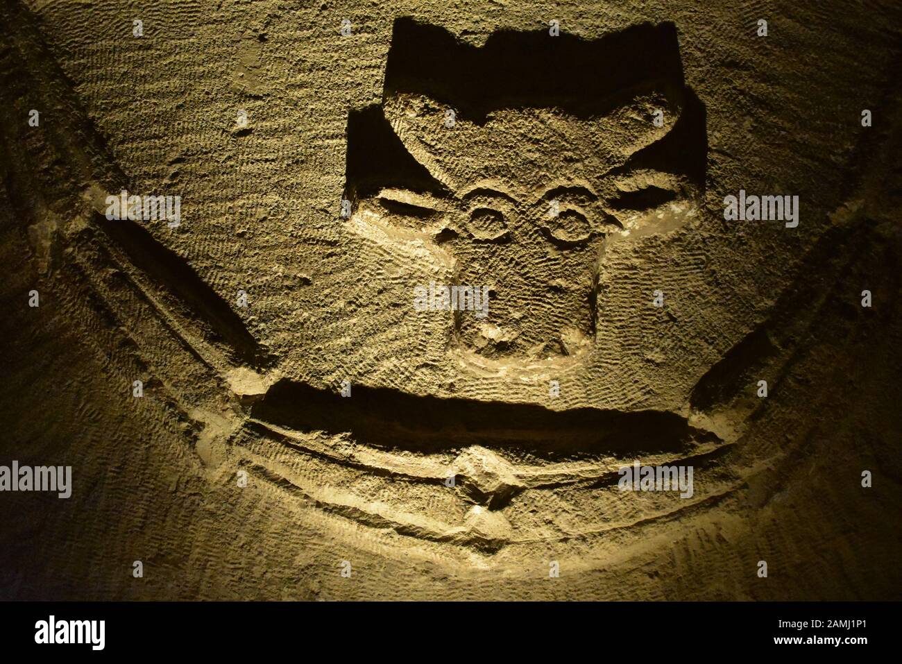 Bet She'arim National Park Cave of the Coffins Ancient cow cave ...