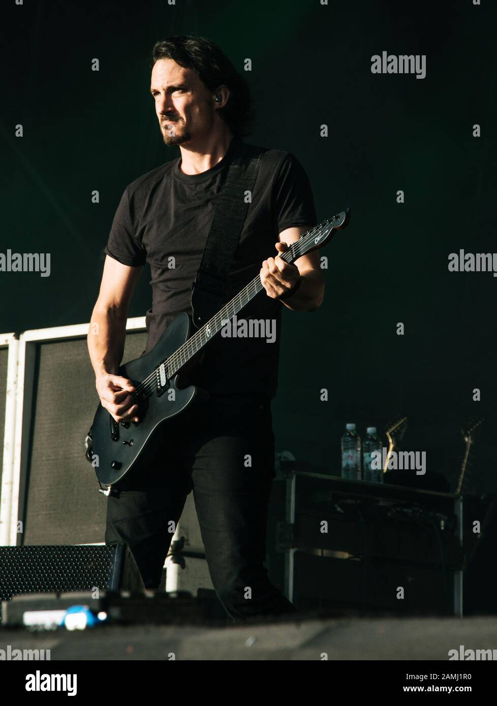 Gojira live at bloodstock open air festival 2016 Stock Photo - Alamy