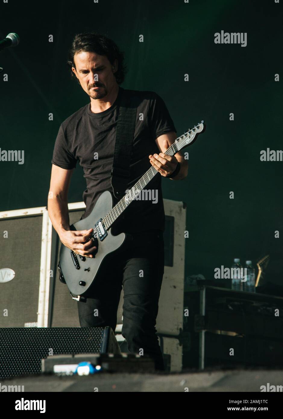 Gojira live at bloodstock open air festival 2016 Stock Photo - Alamy