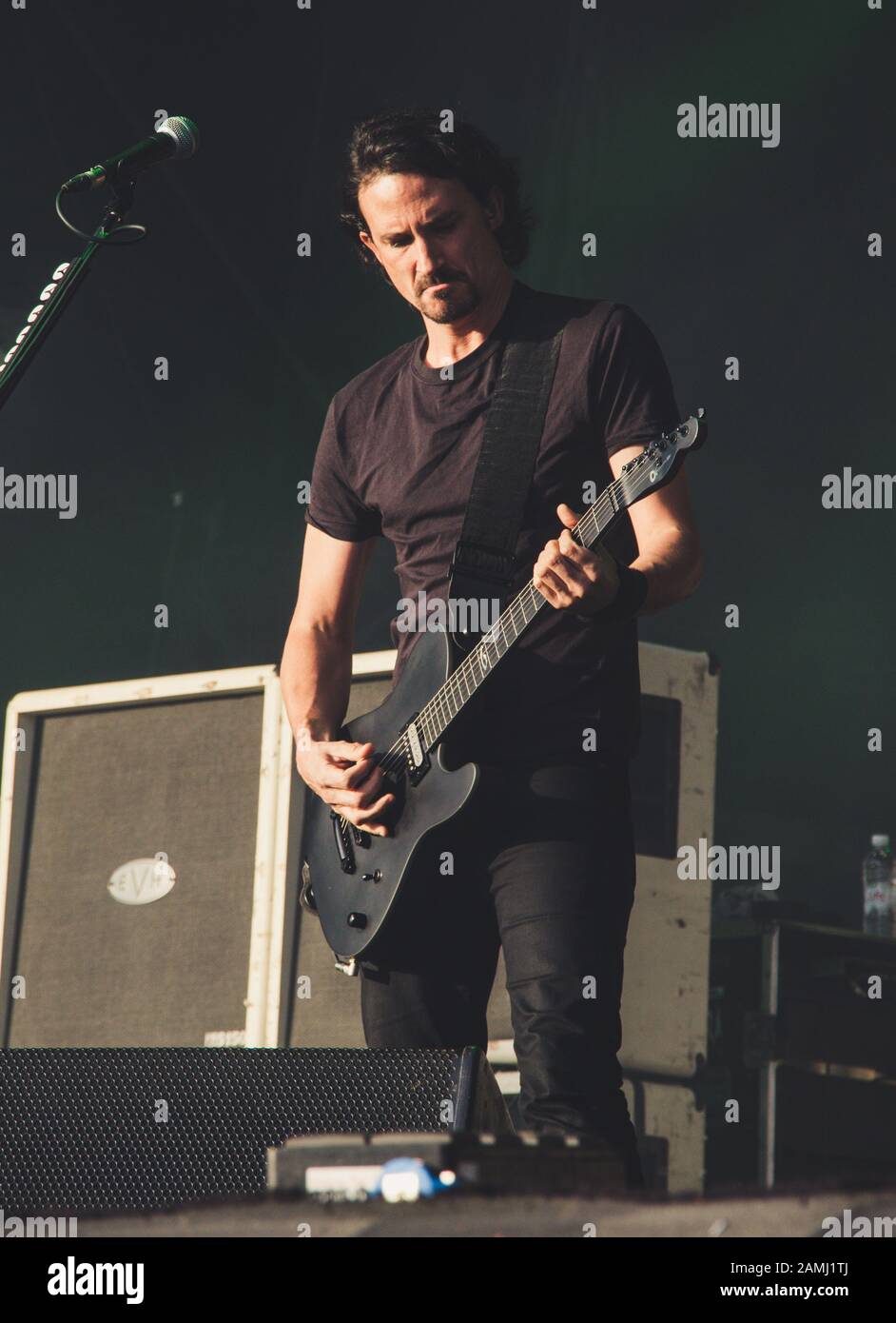 Gojira live at bloodstock open air festival 2016 Stock Photo - Alamy