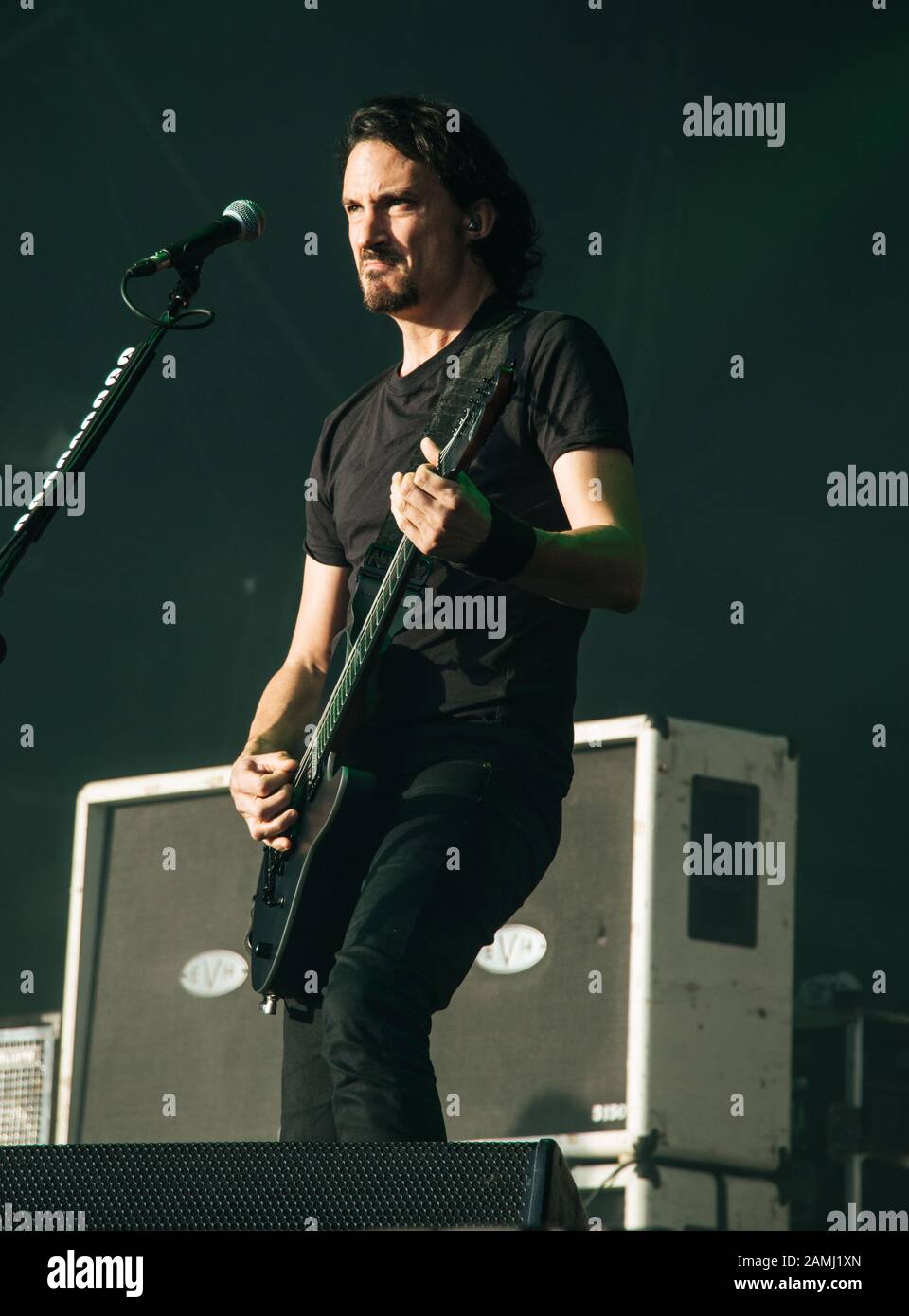 Gojira live at bloodstock open air festival 2016 Stock Photo - Alamy