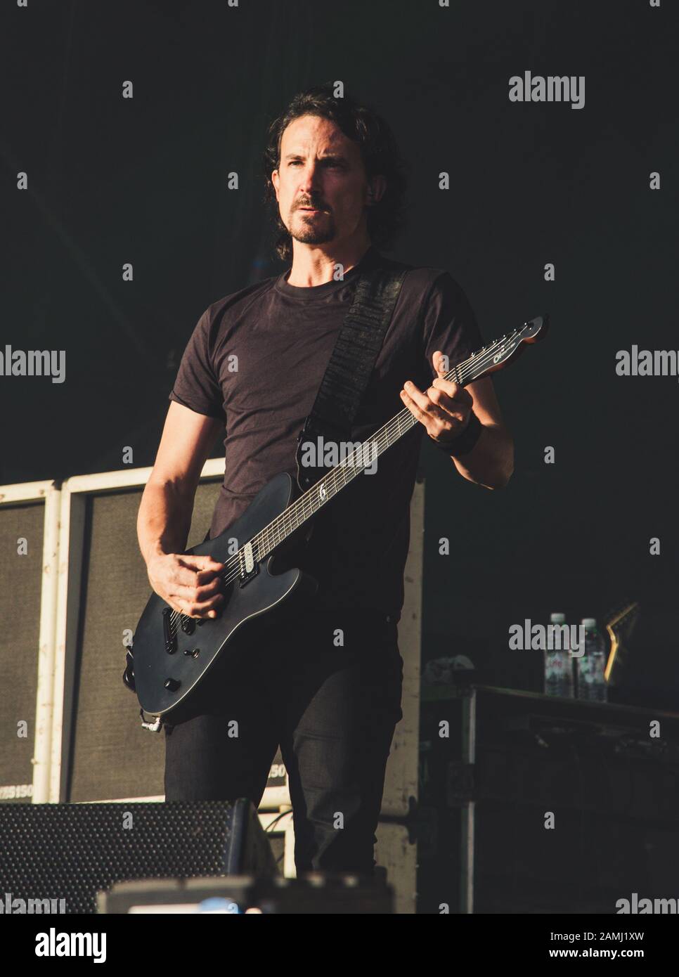 Gojira live at bloodstock open air festival 2016 Stock Photo - Alamy