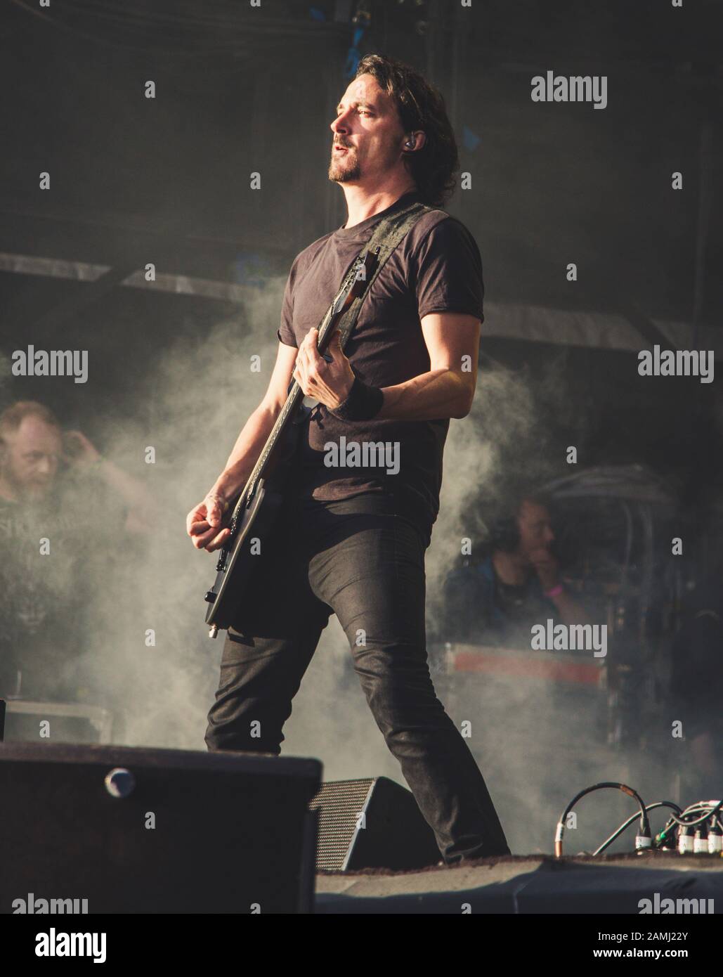 Gojira live at bloodstock open air festival 2016 Stock Photo - Alamy