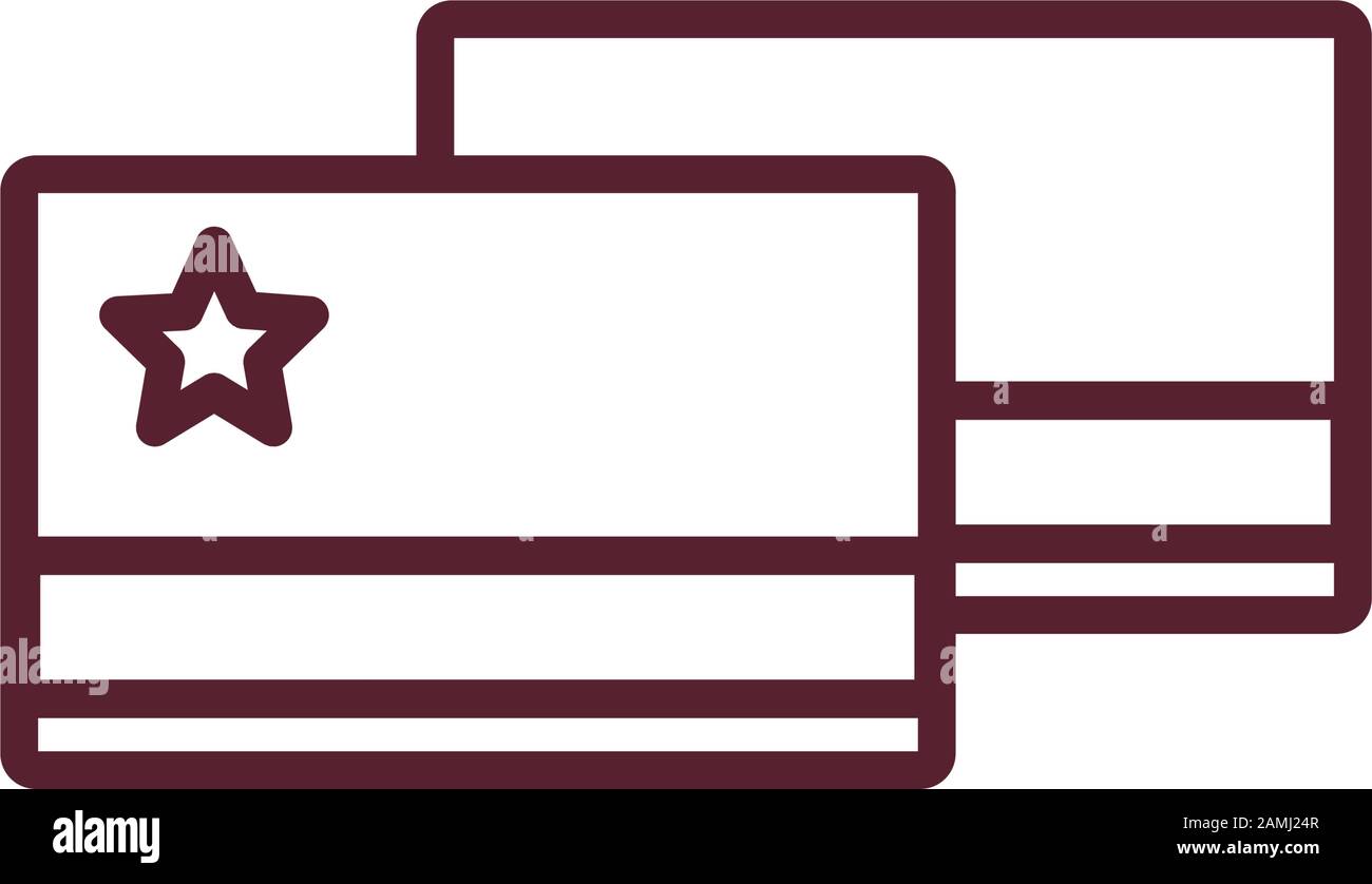 card key door hotel icon Stock Vector Image & Art - Alamy