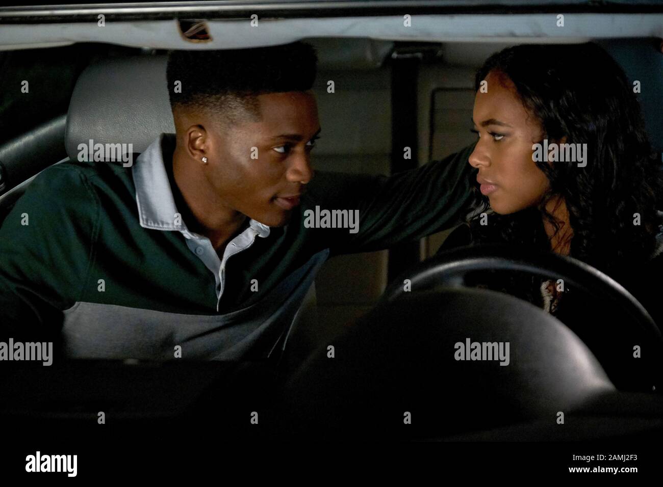 LETHAL WEAPON, from left: Da'Vinchi, Chandler Kinney, 'Bali', (Season 3 ...