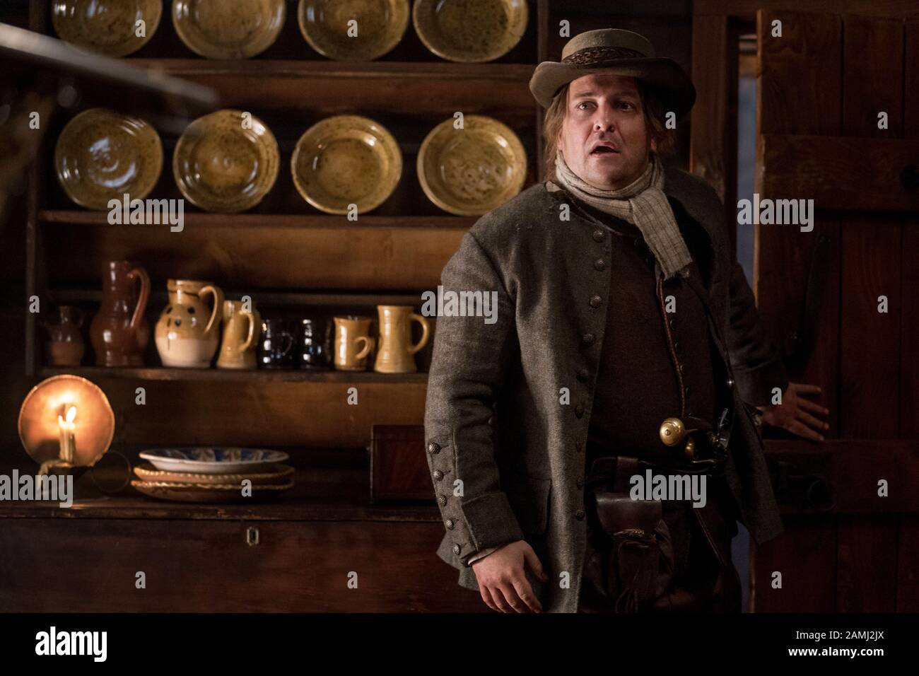 OUTLANDER, Urs Rechn, 'Blood of My Blood', (Season 4, 2018-19). photo ...