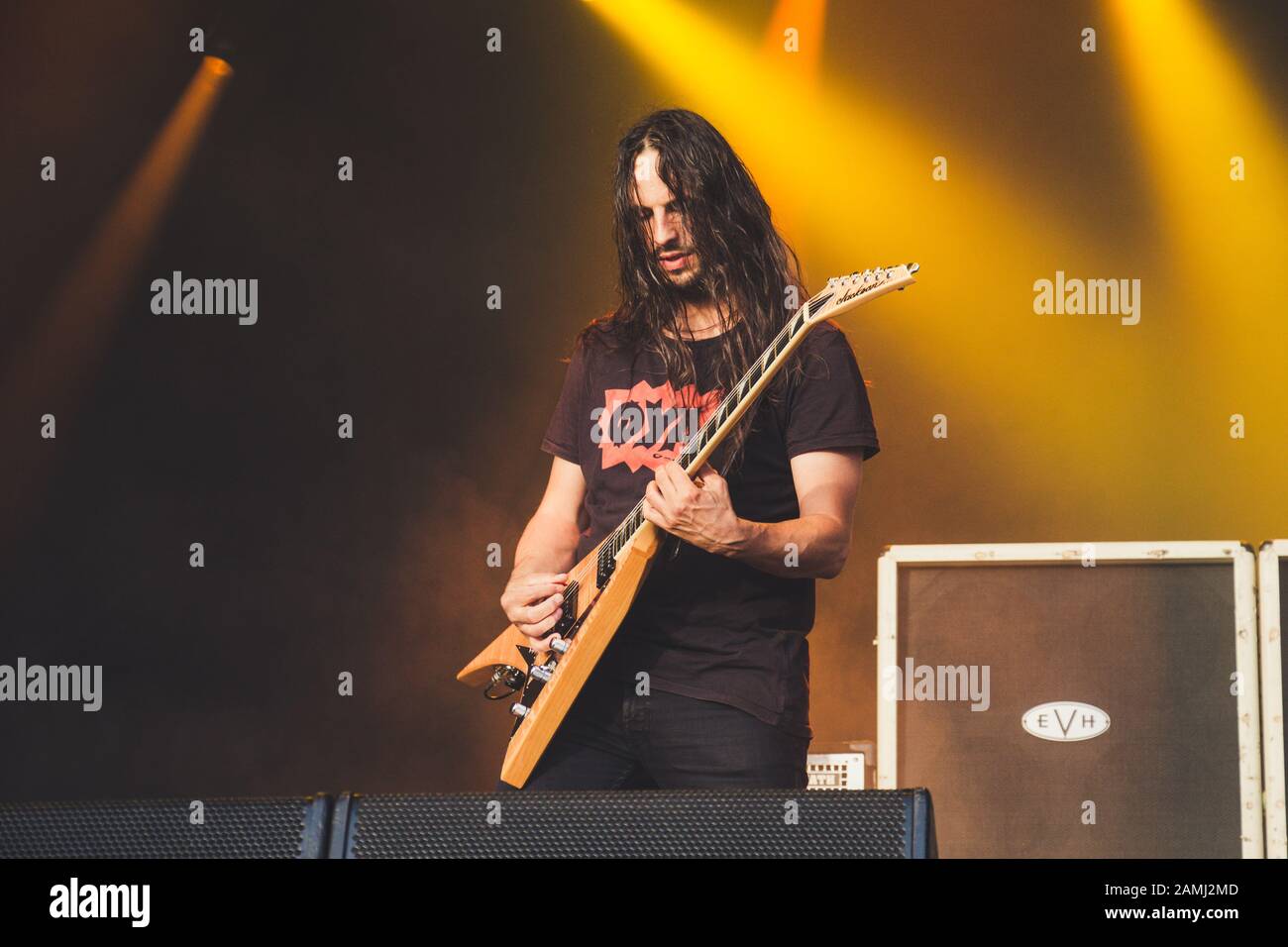 Gojira live at bloodstock open air festival 2016 Stock Photo - Alamy