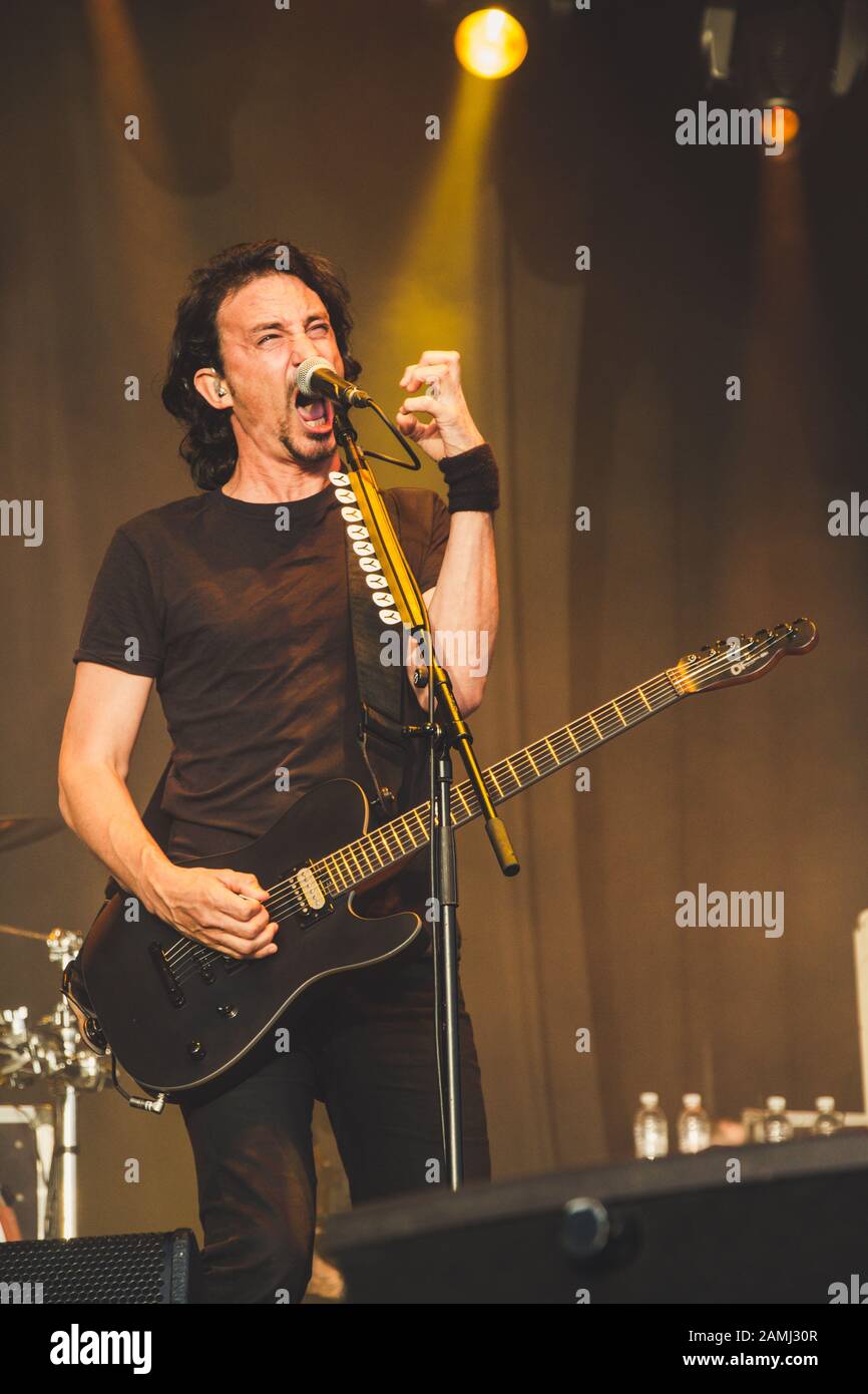Gojira live at bloodstock open air festival 2016 Stock Photo - Alamy