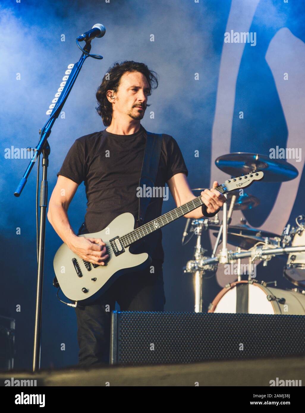 Gojira live at bloodstock open air festival 2016 Stock Photo - Alamy