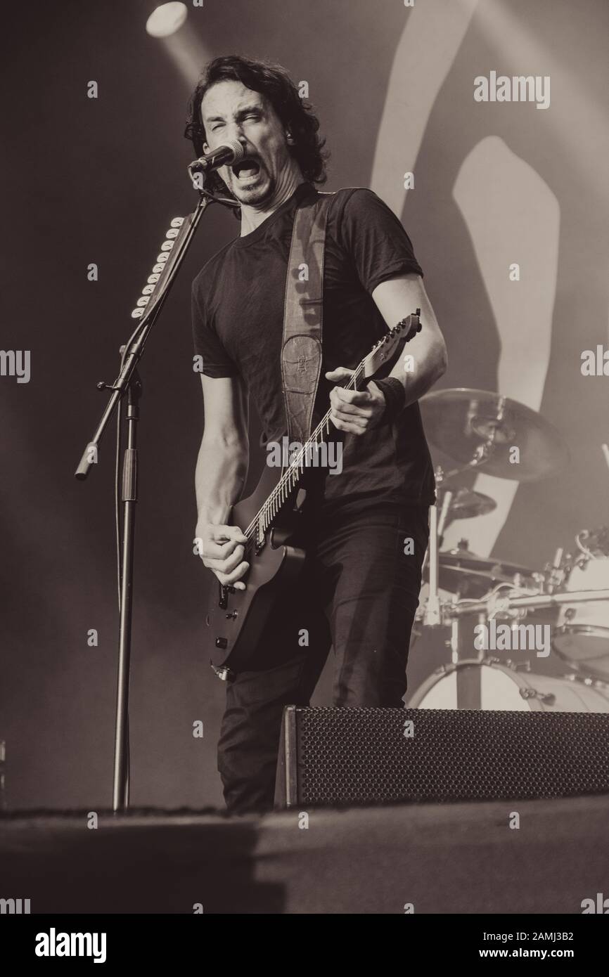 Gojira live at bloodstock open air festival 2016 Stock Photo - Alamy