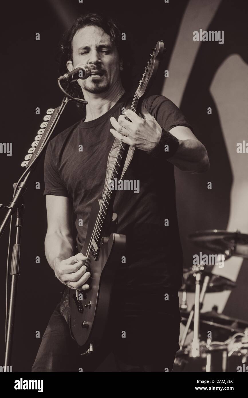 Gojira live at bloodstock open air festival 2016 Stock Photo - Alamy