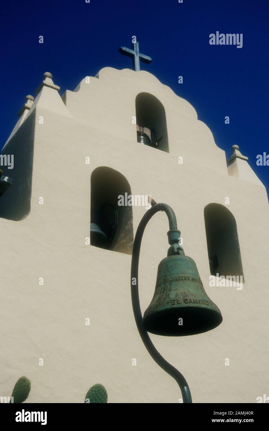 Solvang, California, USA 16th May 1995 (Exclusive) A general view of ...