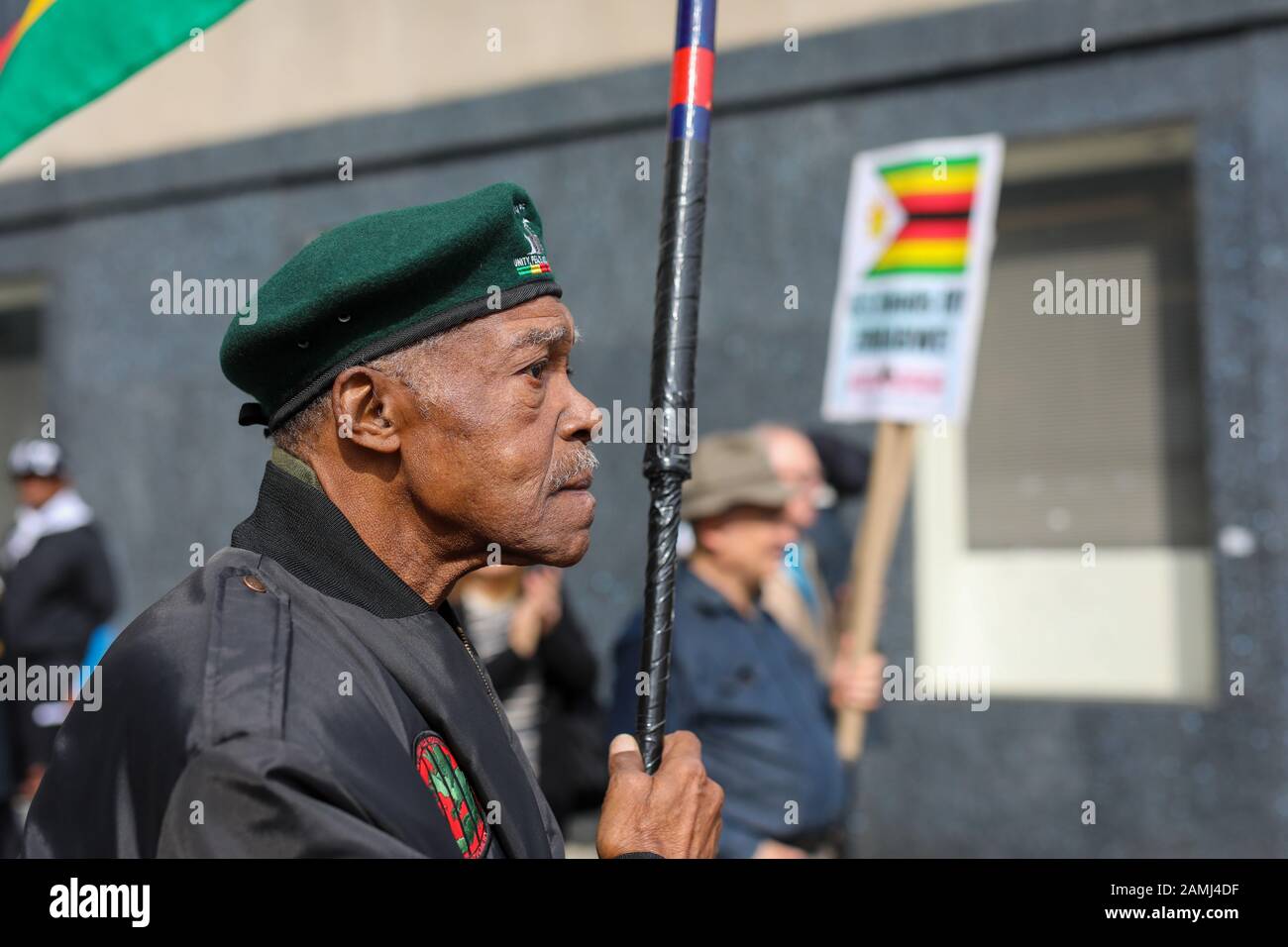Zimbabwe food market hi-res stock photography and images - Alamy