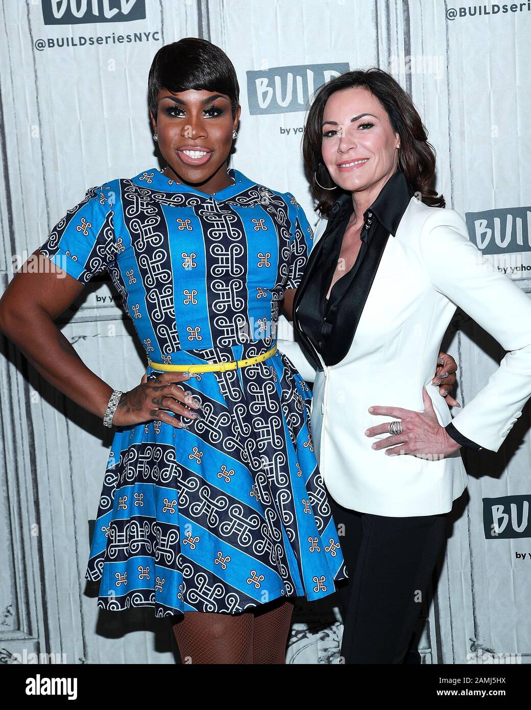 New York, NY, USA. 13 January, 2020. Monet X Change, Countess Luann de ...