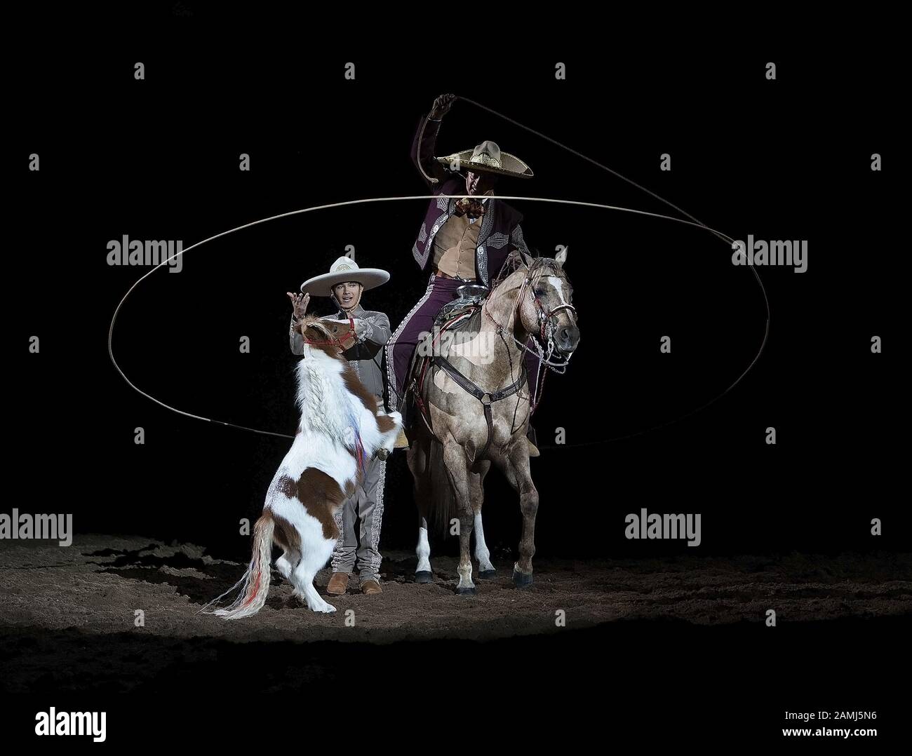 Mexican father and son hi-res stock photography and images - Alamy