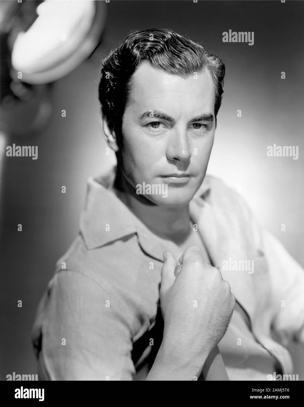 Philip Friend, Publicity Portrait for the Film, "My Own True Love ...