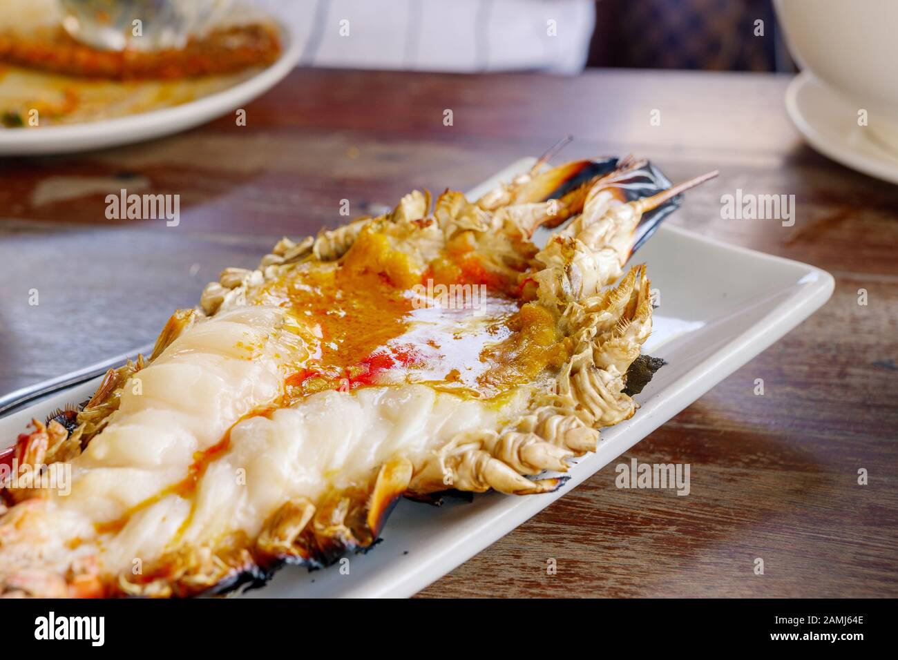 Giant Prawn High Resolution Stock Photography and Images - Alamy