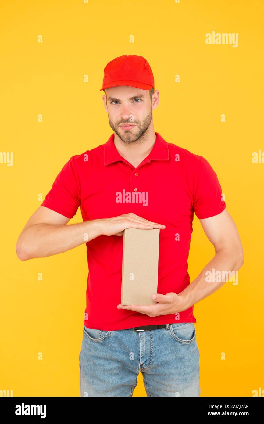 Deliverman hi-res stock photography and images - Alamy
