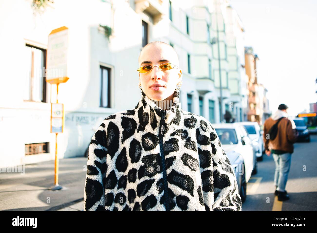 Francesca milano hi-res stock photography and images - Alamy