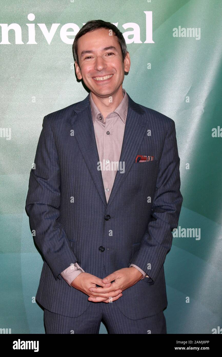 Nbcuniversal winter press tour hi-res stock photography and images - Alamy