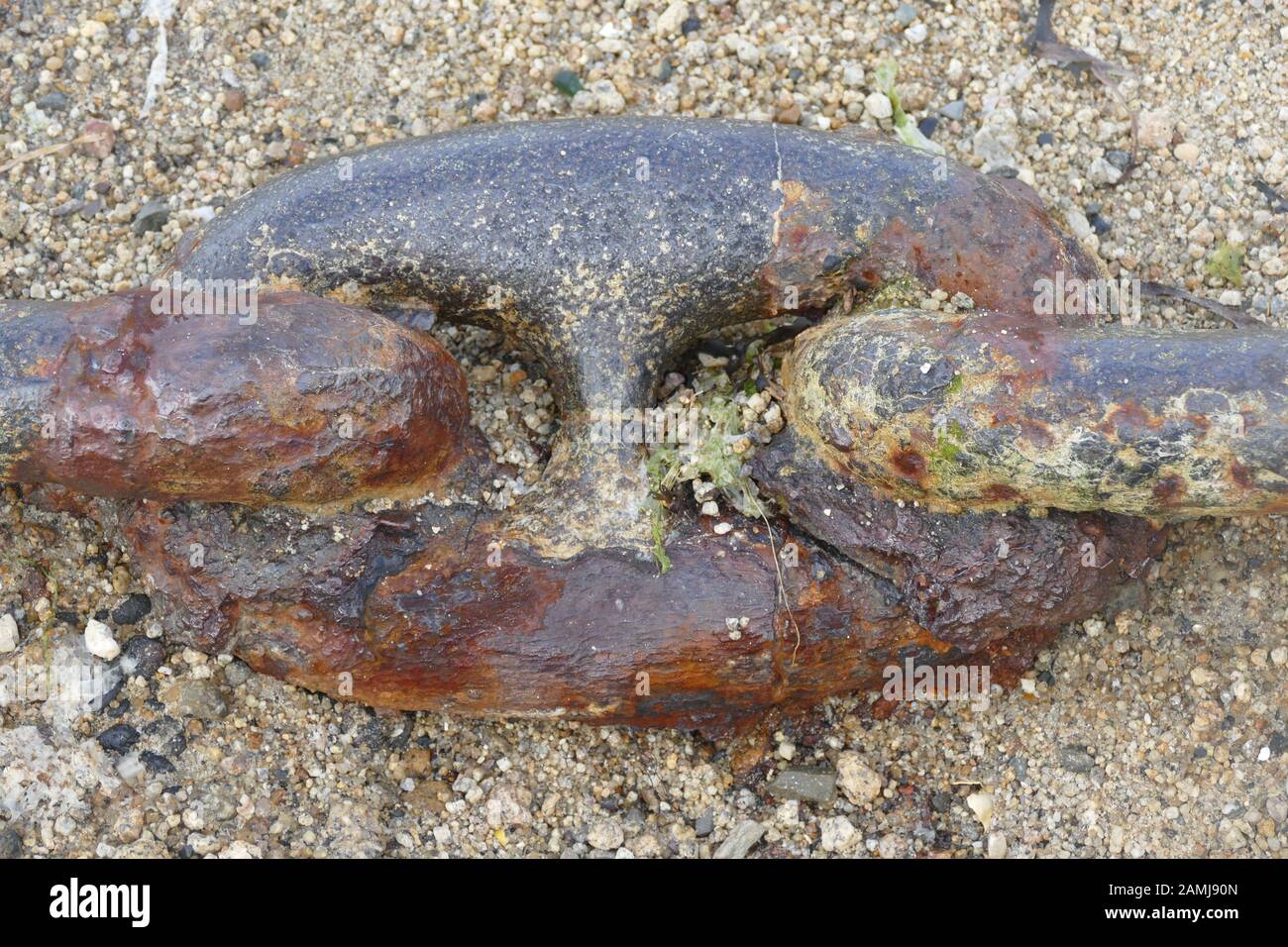 Mooring Chain Rotting High Resolution Stock Photography and Images - Alamy