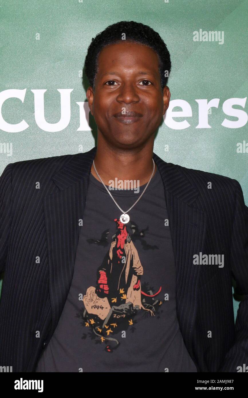 January 11, 2020, Pasadena, CA, USA: LOS ANGELES - JAN 11: Corey ...