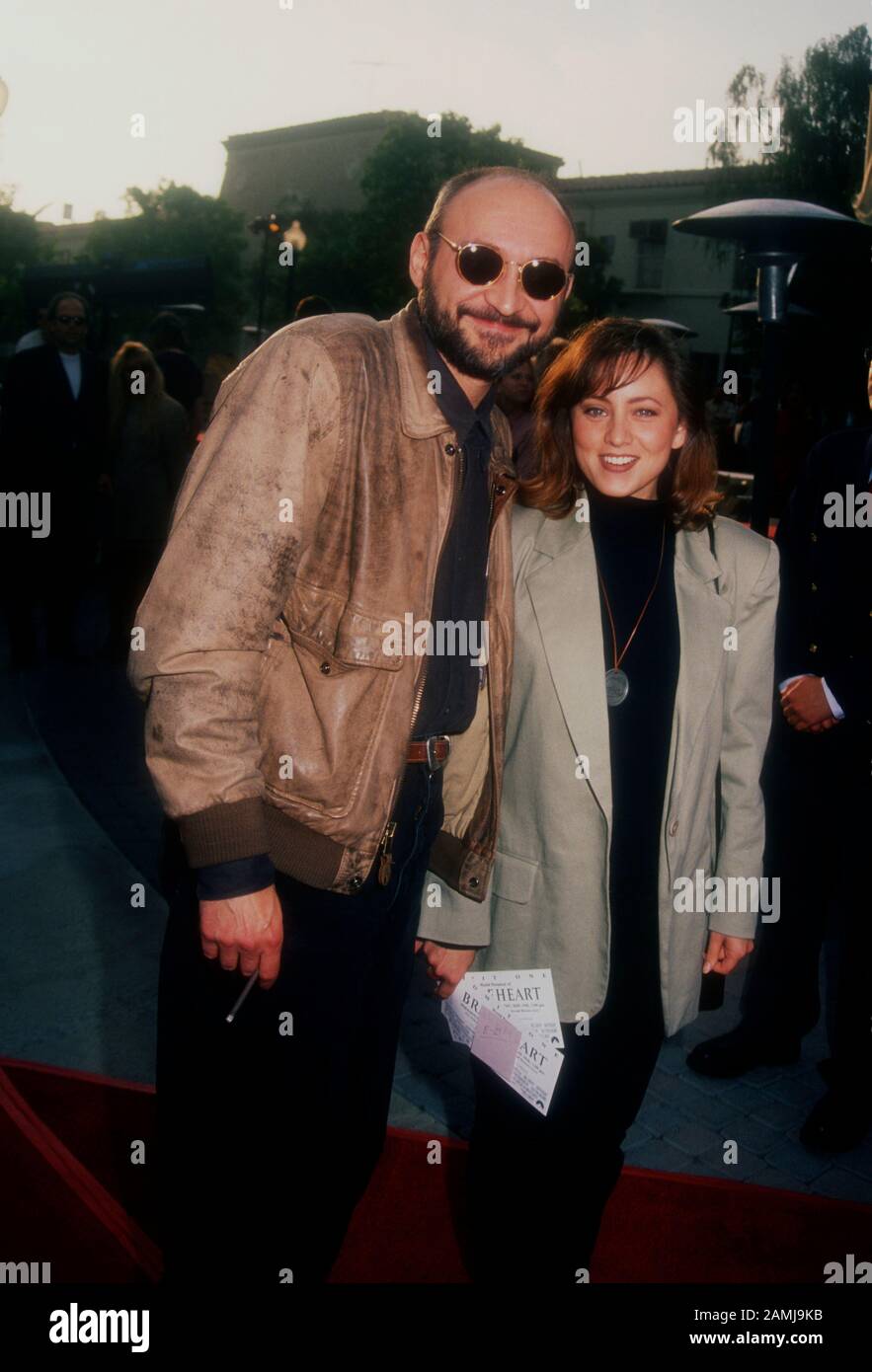 Los Angeles, California, USA 19th May 1995 Director Frank Darabont ...