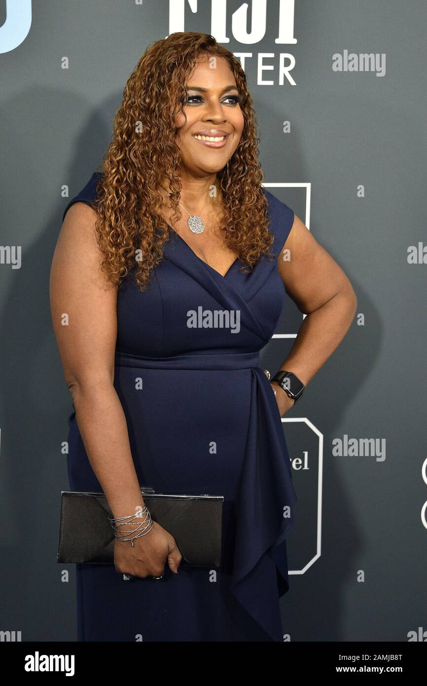 January 12, 2020, Santa Monica, CA, USA: LOS ANGELES - JAN 12: Dee ...