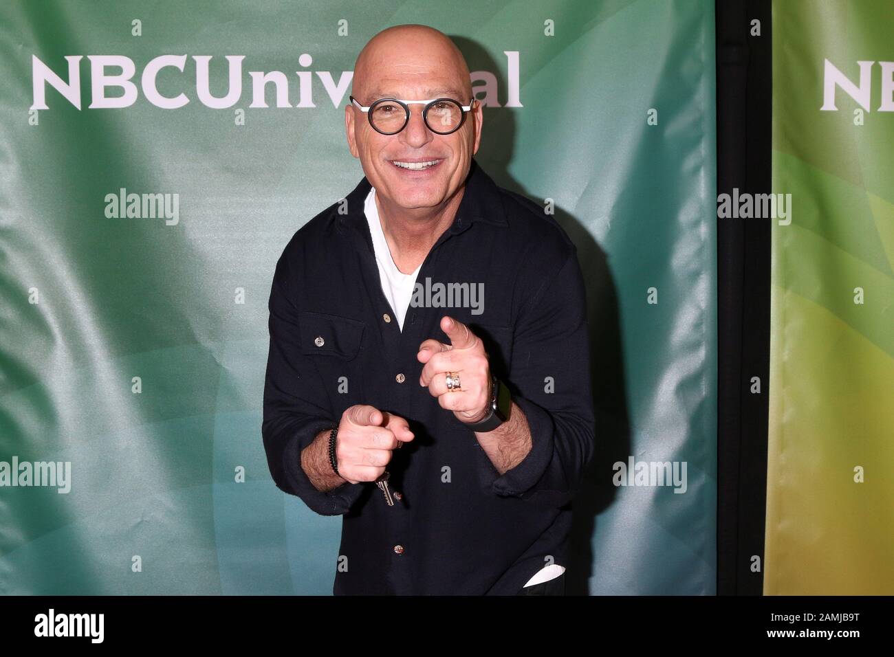 Howie mandel hi-res stock photography and images - Alamy