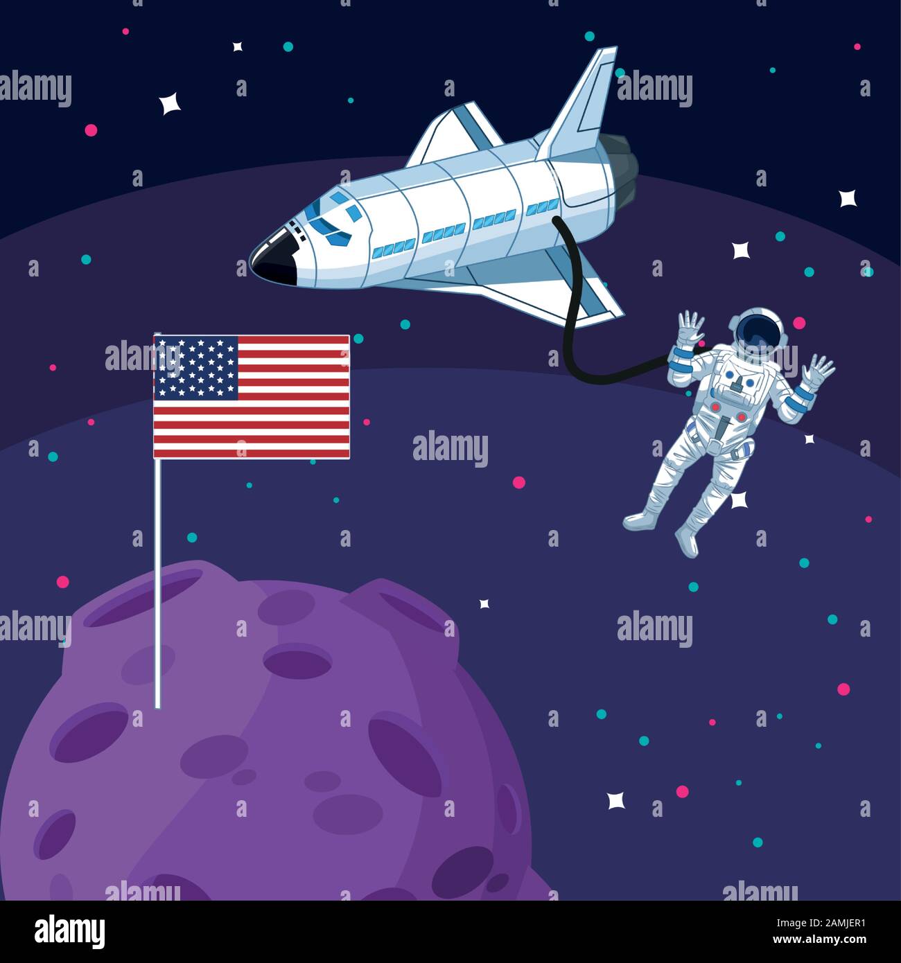 American Space Program