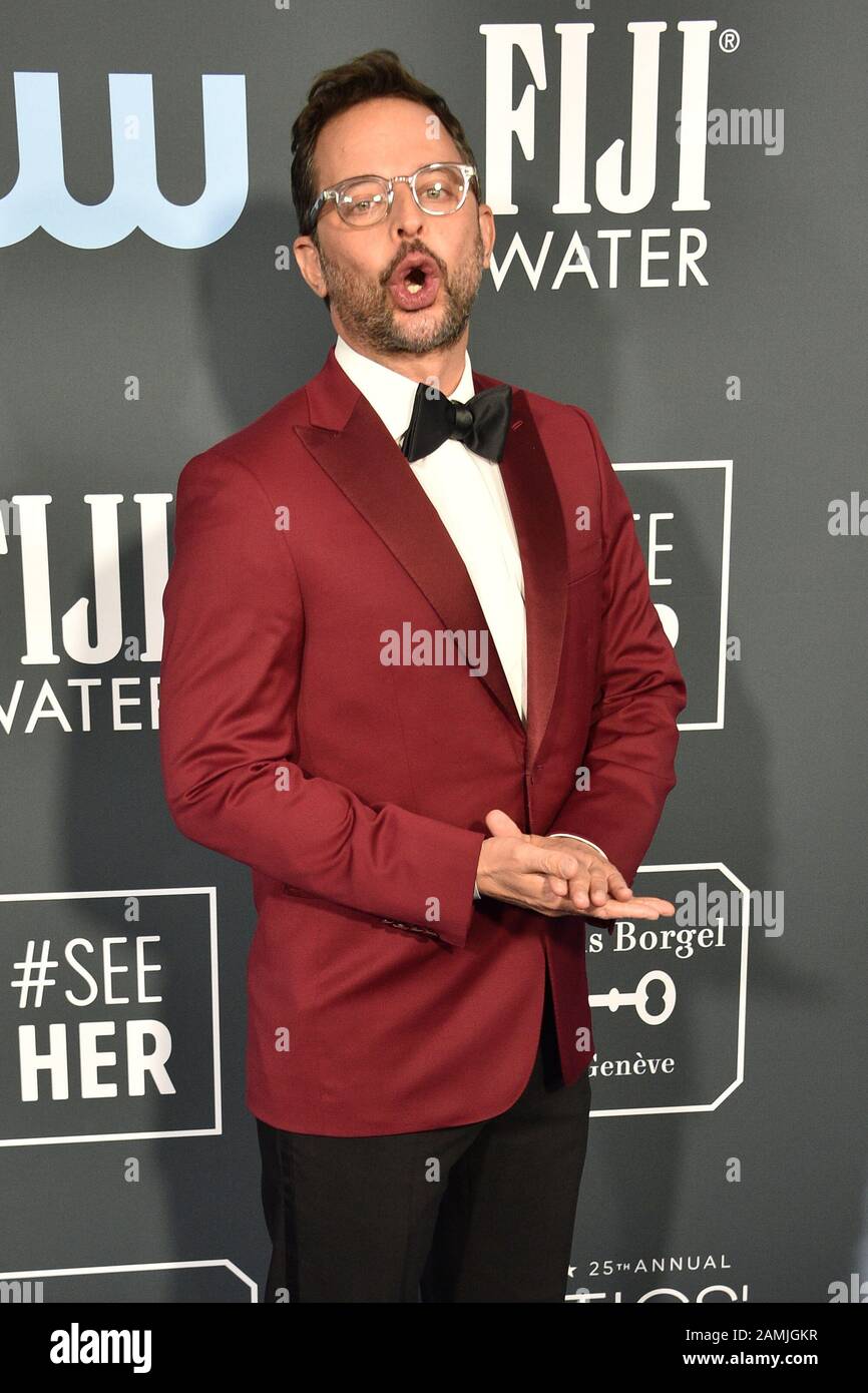 Nick kroll 2020 hi-res stock photography and images - Alamy