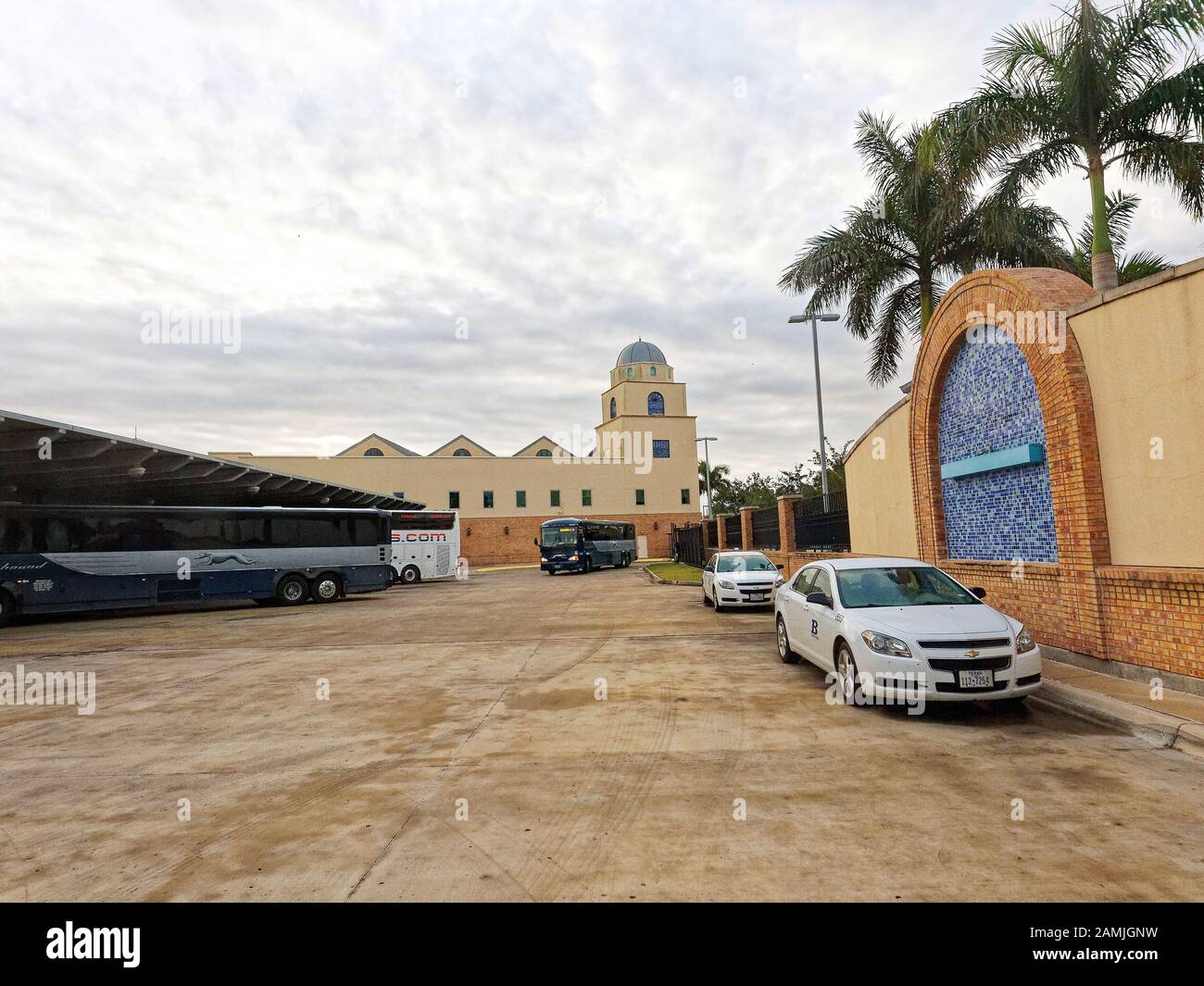 Rio bus terminal hi-res stock photography and images - Alamy
