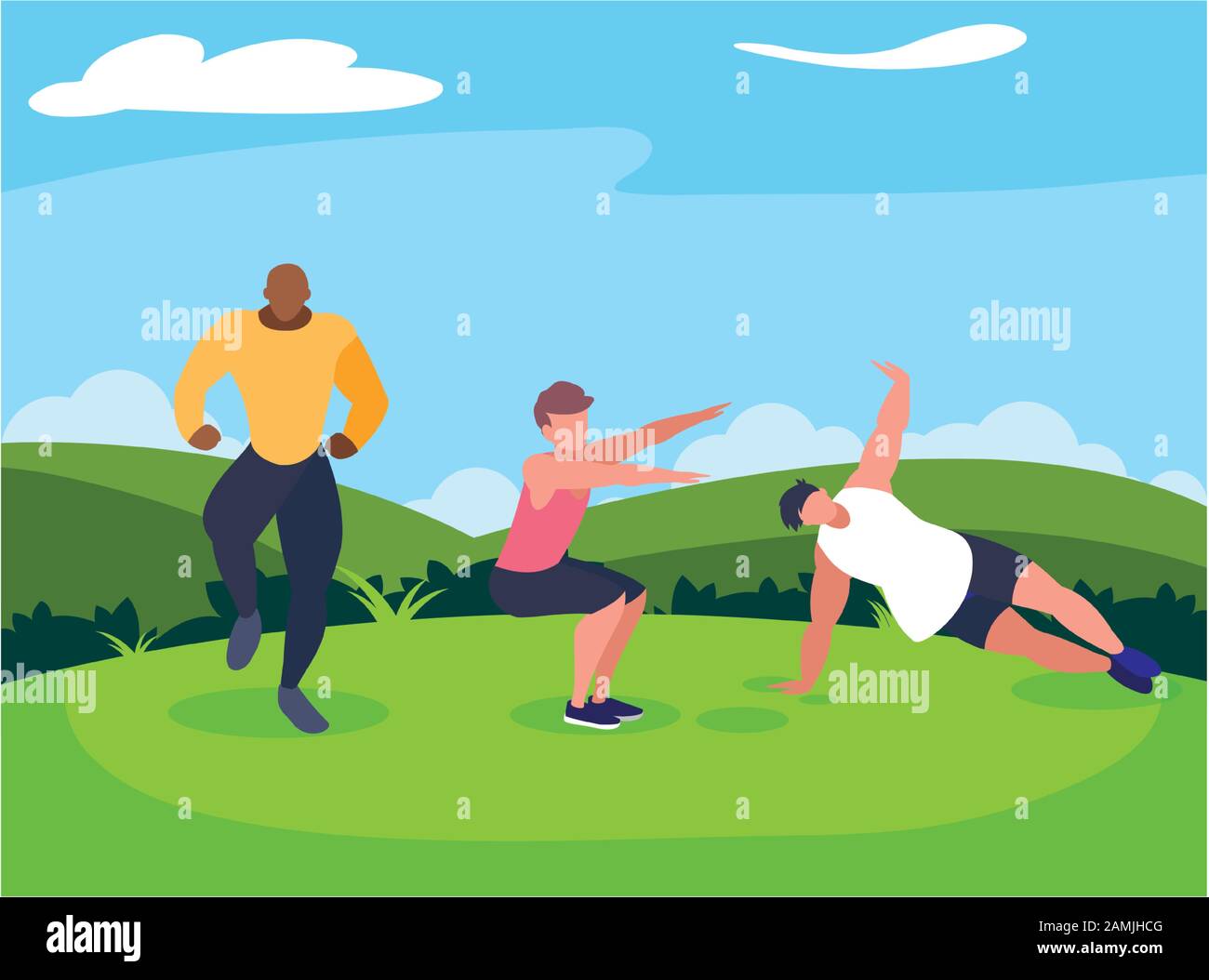 Exercise Background Images