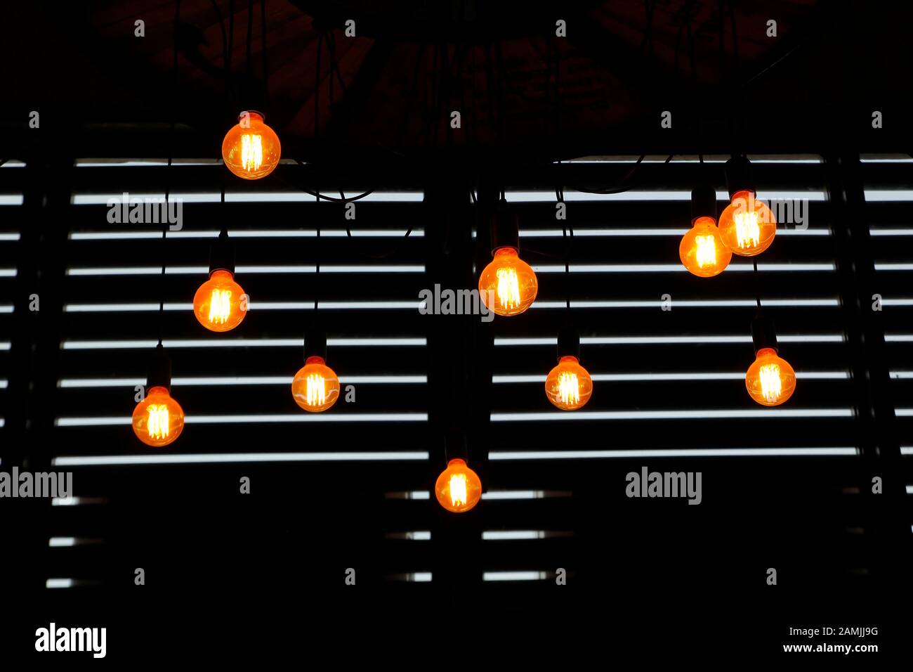 Lightbulb turn on hi-res stock photography and images - Alamy