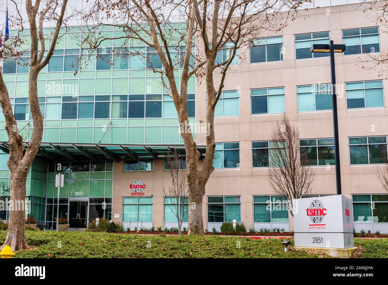 Jan 12, 2020 San Jose / CA / USA - Taiwan Semiconductor Manufacturing ... Jan 12, 2020 San Jose / CA / USA - Taiwan Semiconductor Manufacturing ...