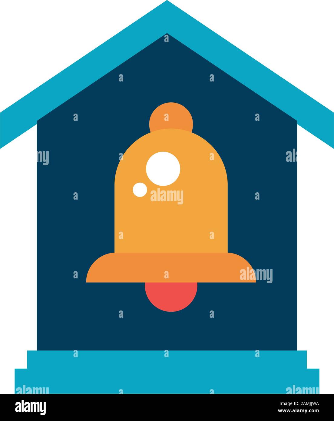 House evacuation Stock Vector Images - Alamy