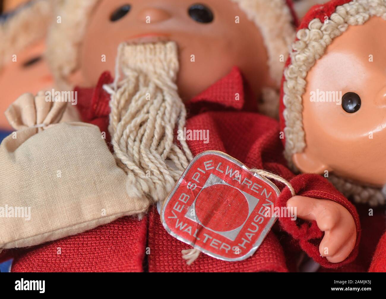 Sandman figure hi-res stock photography and images - Alamy